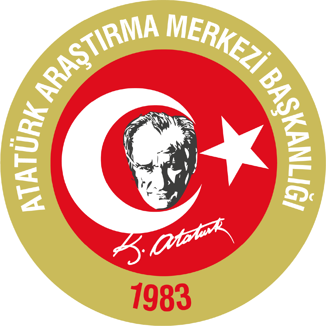 Logomuz - ATAM | Atatürk Araştırma Merkezi