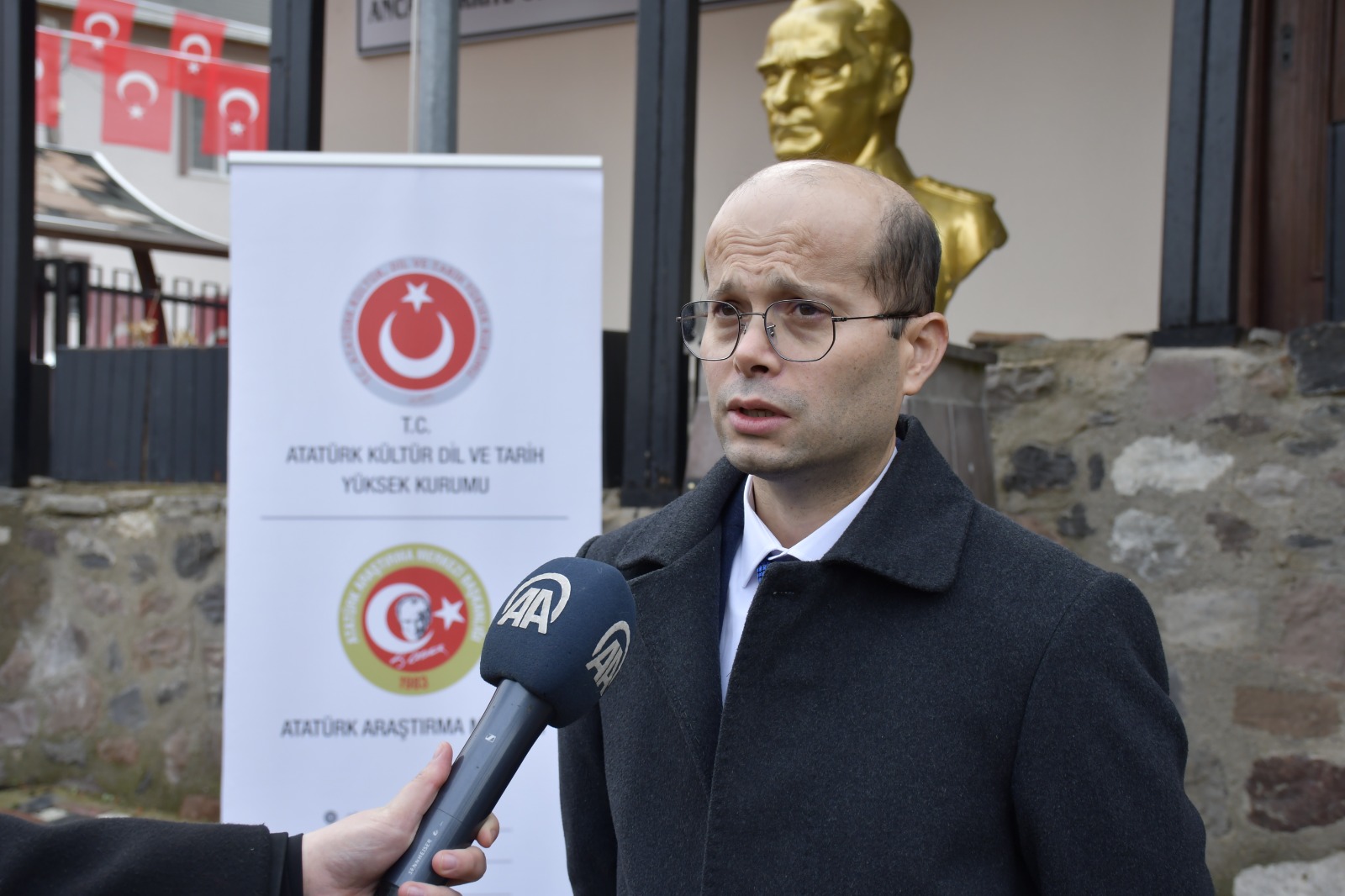 Büyük Önder Atatürk’ün Ankara’ya Gelişinin 106. Yılı'na İlişkin ...